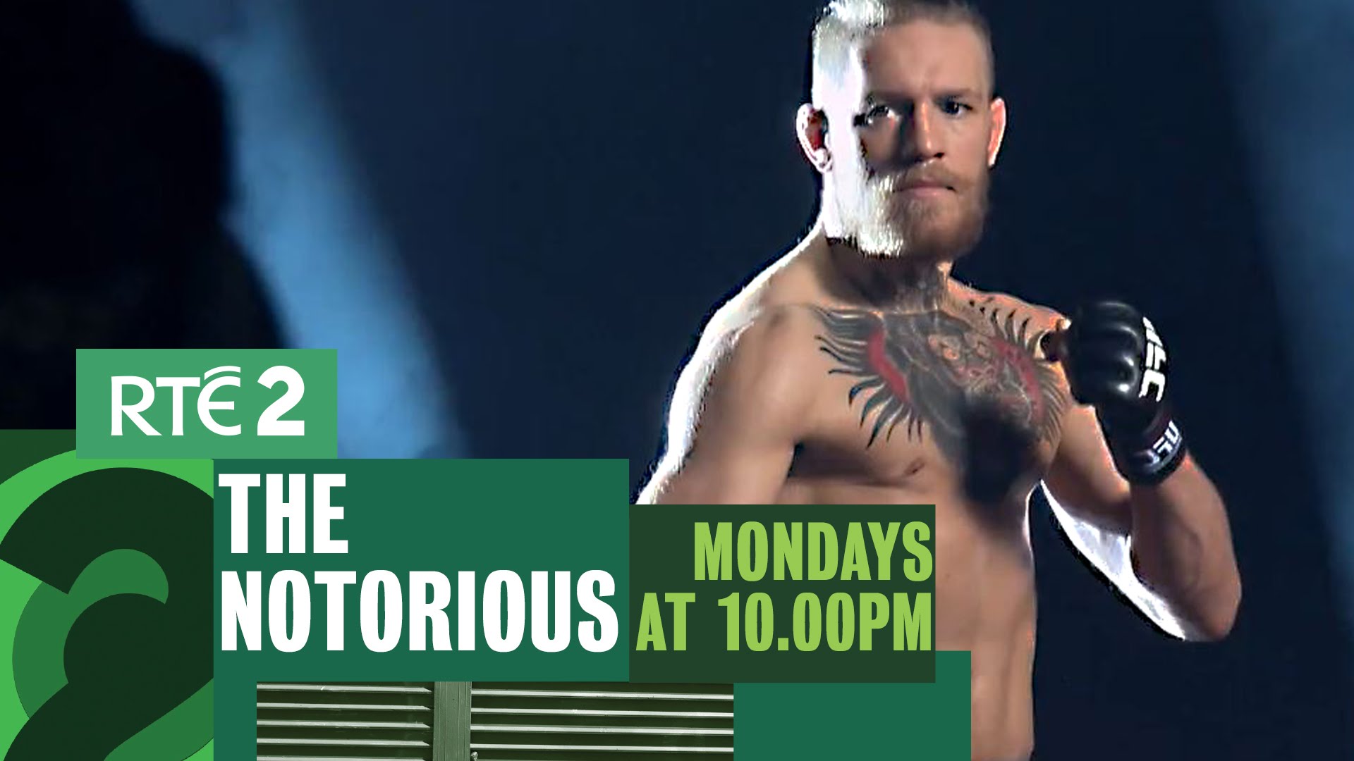 Trailer - 'The Notorious' Conor McGregor Ep 2 I Monday 2nd Feb, 10.00pm ...