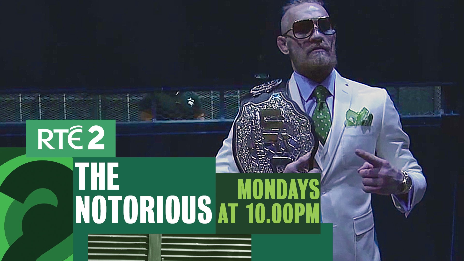 Video - The Notorious: New Series Starts Monday 26th January (Longer ...