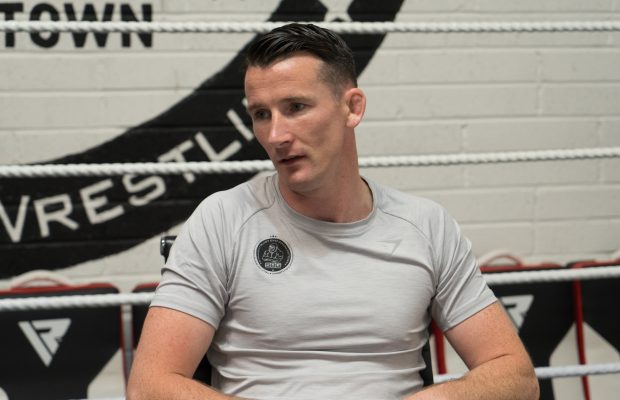 Video - Interview with Owen Roddy at the opening of SBG Charlestown