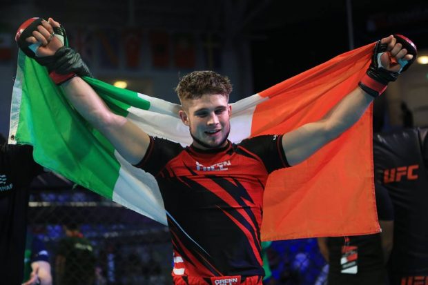 A Guide to the 2018 IMMAF-WMMAA Amateur World Championships
