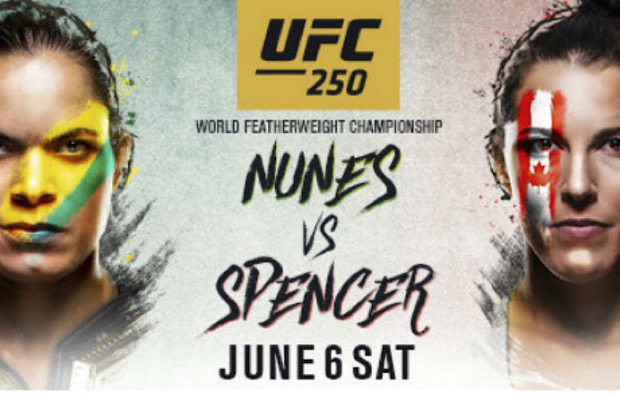 Ufc 250 Preview