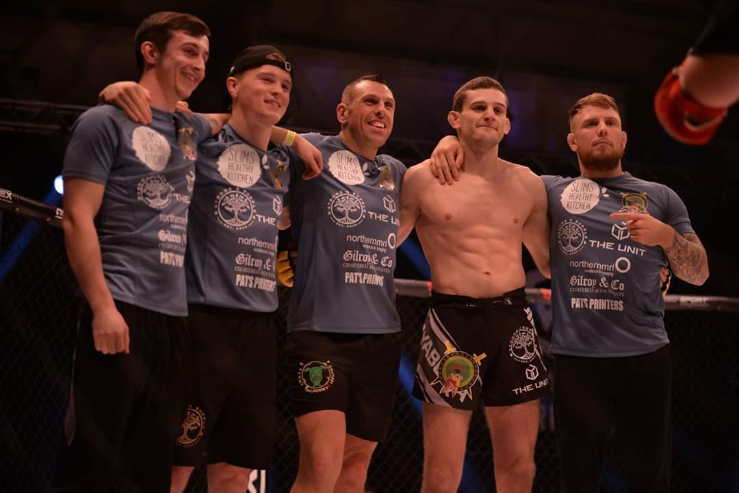 Joe McColgan, Jack Maguire, and James Sheehan Added to Cage Warriors ...