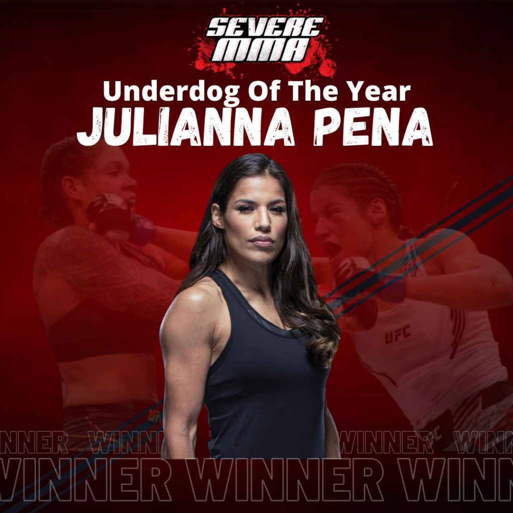 The 2021 Irish and International Severe MMA Awards – SevereMMA.com ...