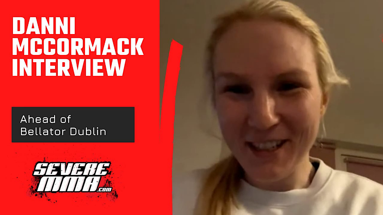 Video: Danni McCormack talks Stéphanie Page, Bellator future, World ...
