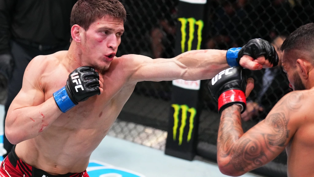 The Severe Spotlight: Movsar Evloev