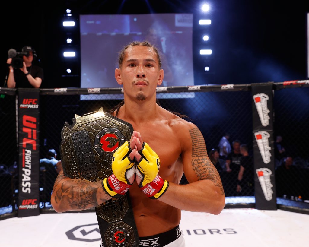 The Severe Spotlight: Sam Creasey – SevereMMA.com - UFC, Mixed Martial ...