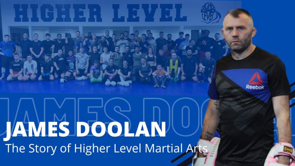 James Doolan And The Story Of Higher Level Martial Arts – SevereMMA.com ...