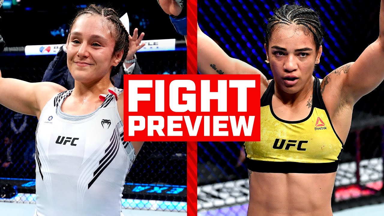 Video - Grasso vs Araujo - The Real Deal - UFC Vegas 62 Preview