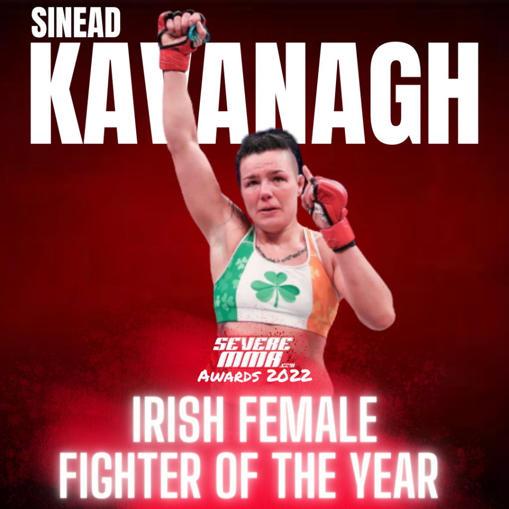 The 2022 Irish and International Severe MMA Awards – SevereMMA.com ...