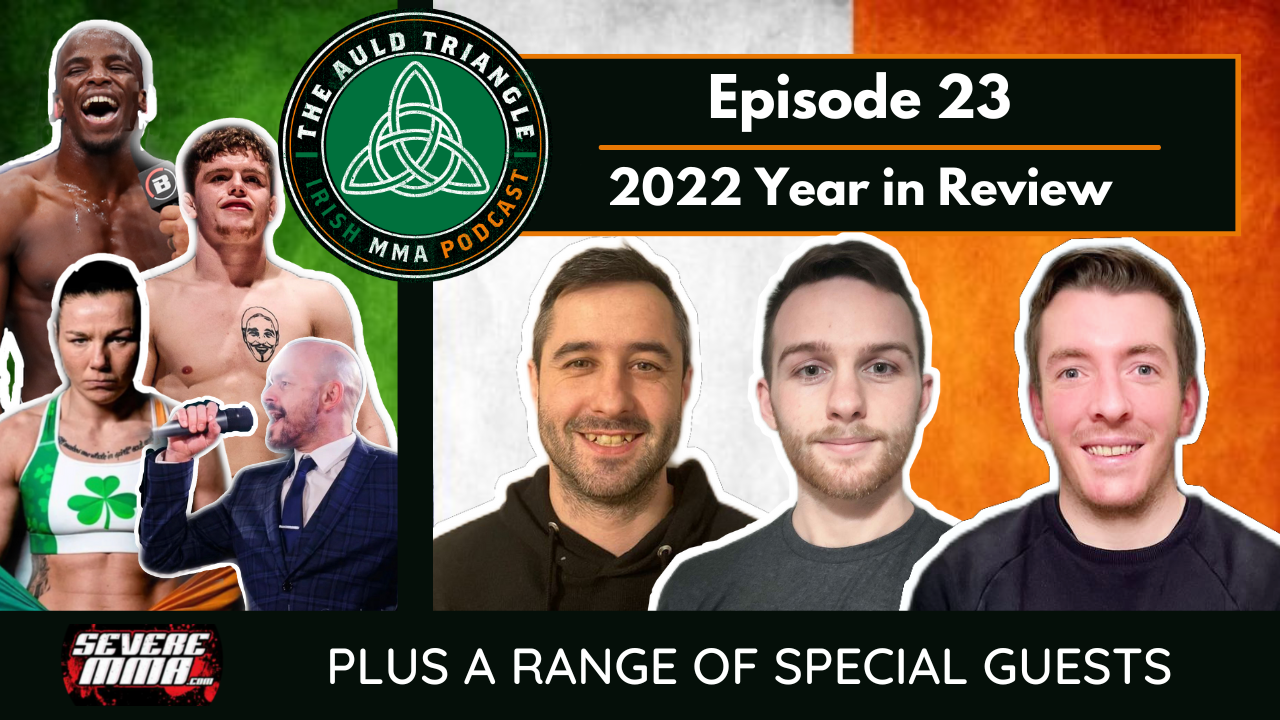 Video - The Auld Triangle – Episode 23 (2022 Year in Review)