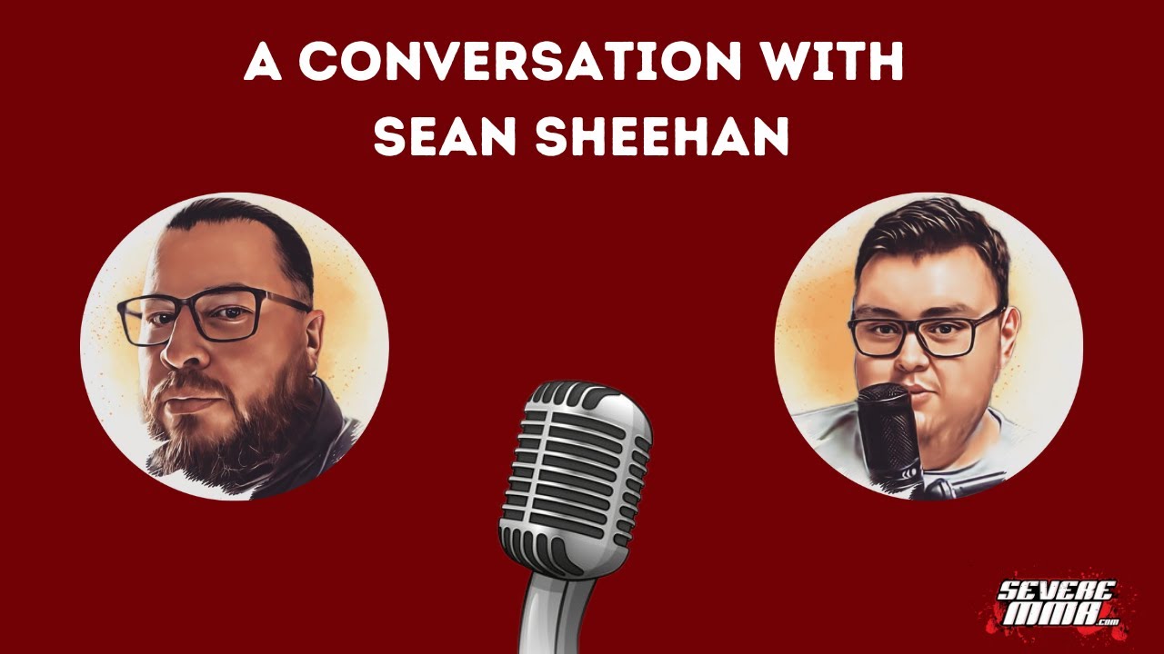 Video - A Conversation With Sean Sheehan