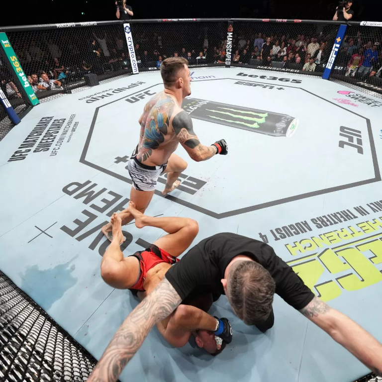 The Severe Spotlight: Tom Aspinall – SevereMMA.com - UFC, Mixed Martial ...