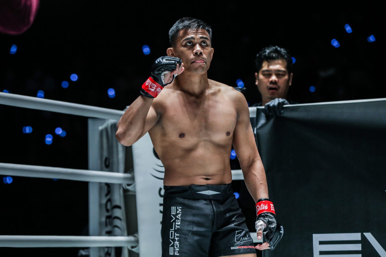 Eko Roni Saputra Steps In To Face Hu Yong At ONE Fight Night 15 ...