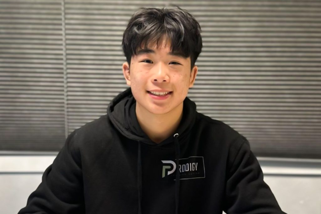 Adrian Lee Eyeing Two-Division Stardom After ONE Debut At ONE 167 ...