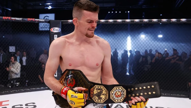 The Severe Spotlight: Harry Hardwick – SevereMMA.com - UFC, Mixed ...