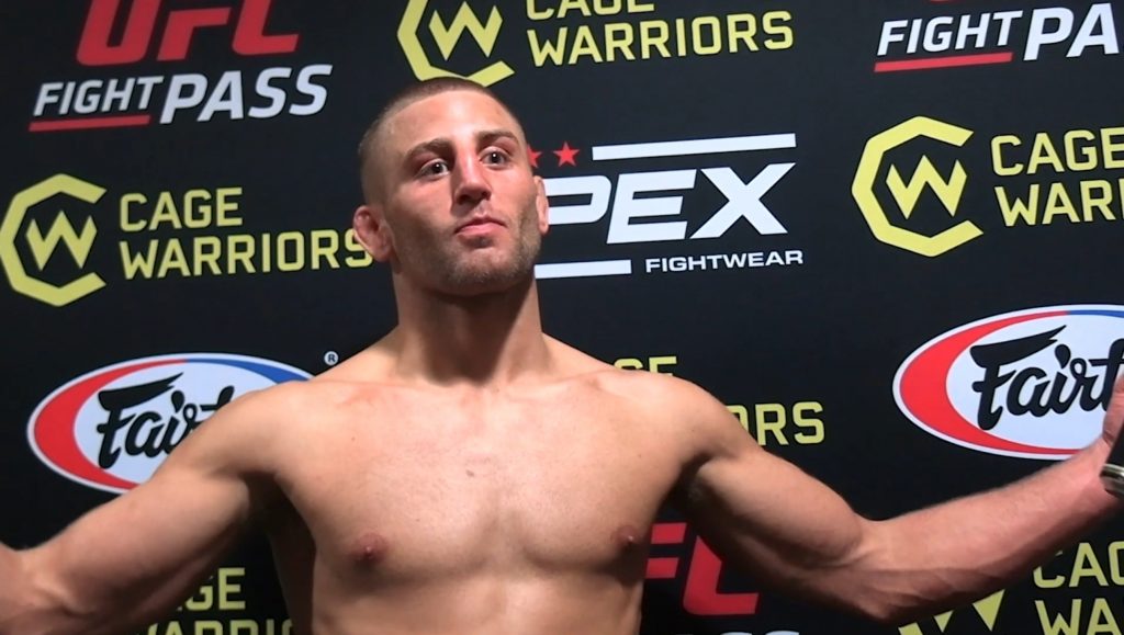 “New Gimmick, New Attitude” – Oban Elliott Embracing ‘Heel Turn’ Ahead ...